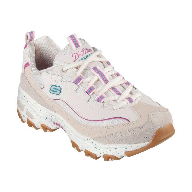 Buty Skechers D'Lites - Bold Views W 149589-NMLT - Inna marka | Sport ...