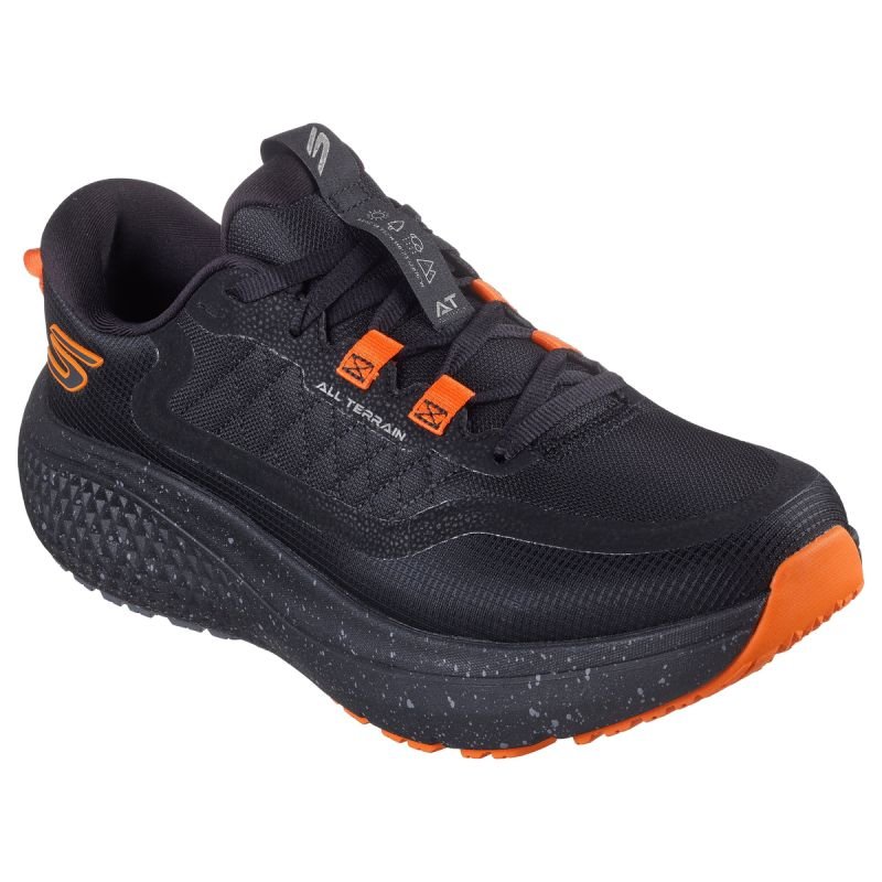 Buty Skechers Go Run Supersonic Max M A/T 246087 BKOR - Inna marka ...