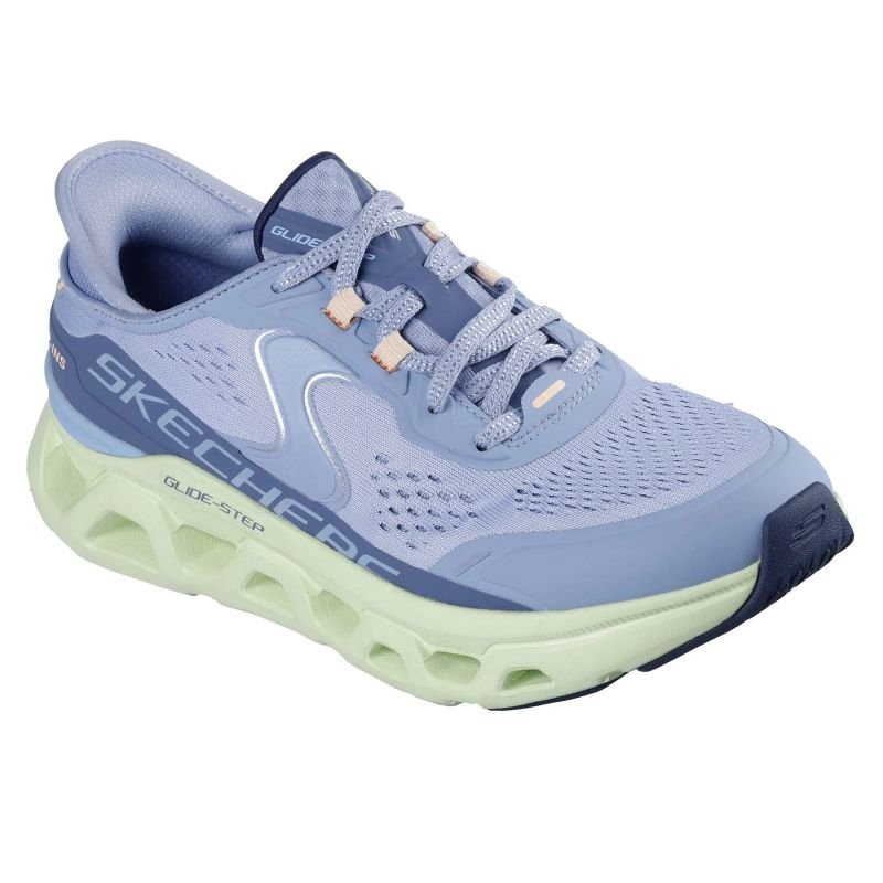 Buty Skechers Slip-ins Glide-Step - Altus W 150510-BLMT - Inna marka ...
