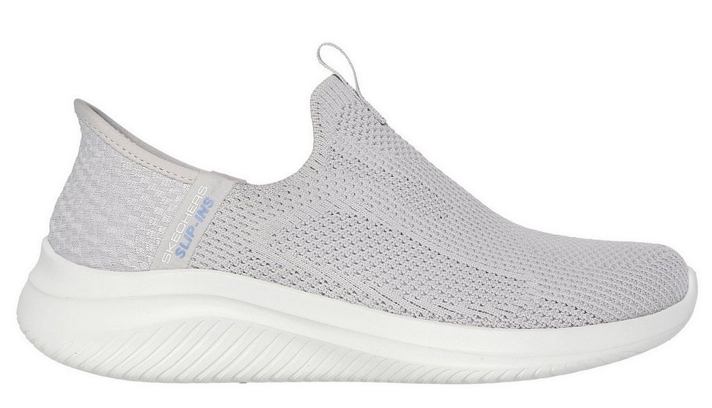 Buty Skechers Slip-ins: Ultra Flex 3.0 Easy Win (150450-LTGY)-37.5 - Inna marka | Sport Sklep ...