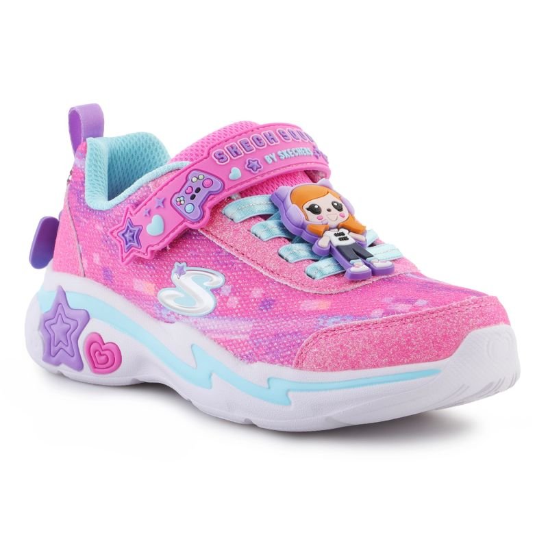 Buty Skechers Snuggle Sneaks Skech Squad Jr 302214L-PKMT - Inna marka ...