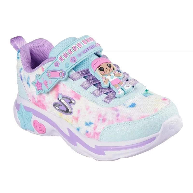 Buty Skechers Snuggle Sneaks Skech Squad Jr 302214N-MTMT - Inna marka ...