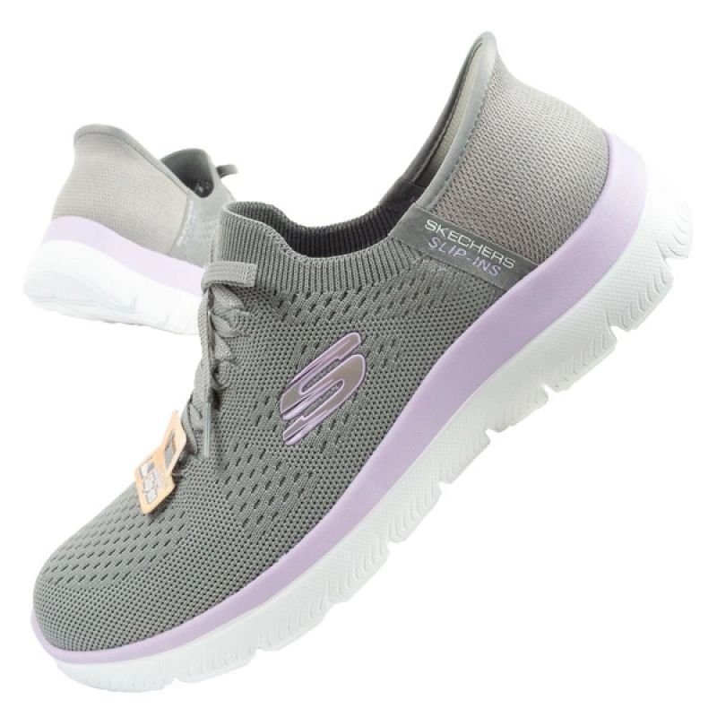 Buty Skechers Summits-New Daily Slip-ins W 150263/GYLV - Inna marka ...
