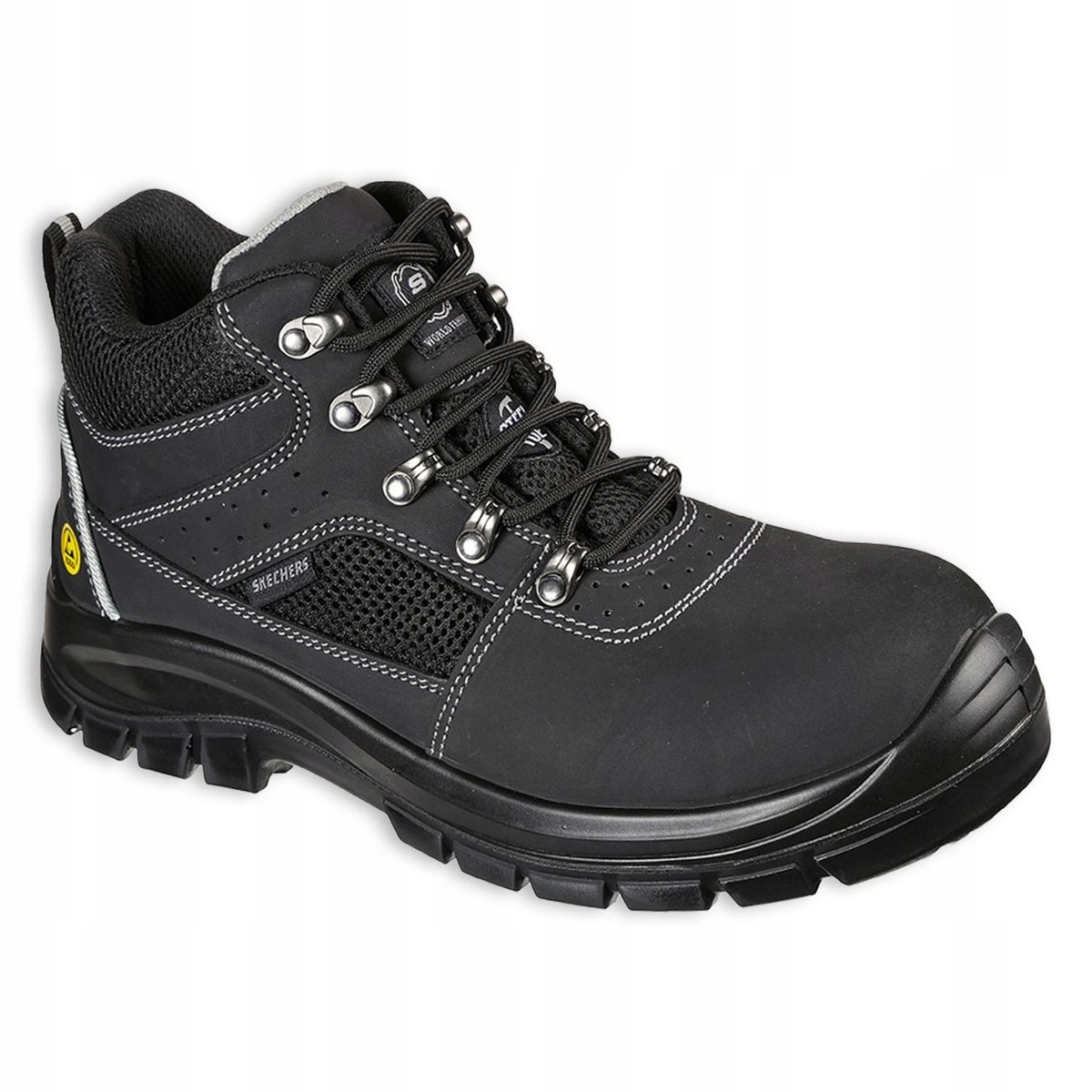 Buty Skechers Trophus Letic S1P ESD - SKECHERS | Sklep EMPIK.COM