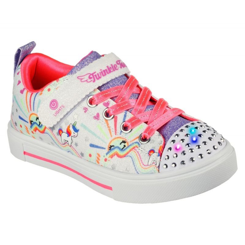 Buty Skechers Unicorn Sunshine Jr 314802L WMLT - Inna marka | Sklep ...