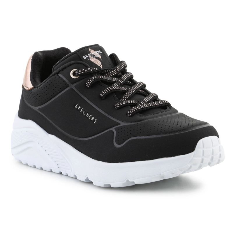 Buty Skechers Uno Lite Metallic Mode Jr 310384L-BLK - Inna marka ...