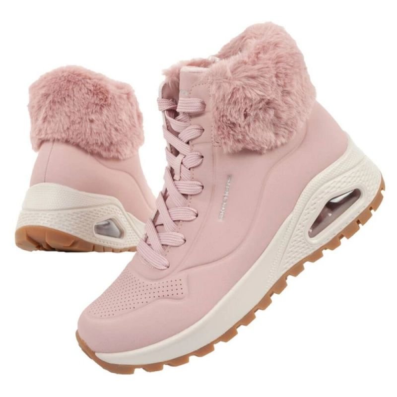 Buty Skechers Uno Rugged W 167274/BLSH - Inna marka | Sport Sklep EMPIK.COM