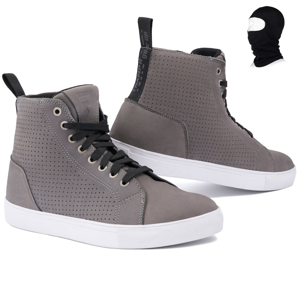 Buty Skórzane Rebelhorn Tramp II Grey 47 - Inna marka | Motoryzacja EMPIK