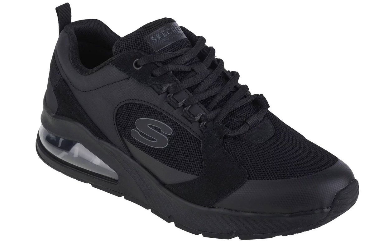 buty sneakers męskie Skechers Uno 2- 90'S 2 183065-BBK-42,5 - SKECHERS | Sport Sklep EMPIK.COM