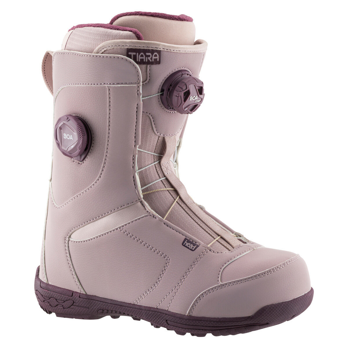 Buty snowboardowe Head Tiara Lyt Boa Focus Mauve 2025 - Head | Sport Sklep EMPIK.COM