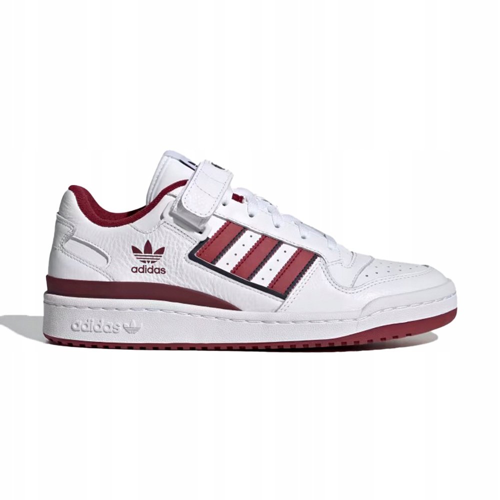 Buty sportowe adidas Forum Low sneakersy modne solidne wygodne r. 44 ...