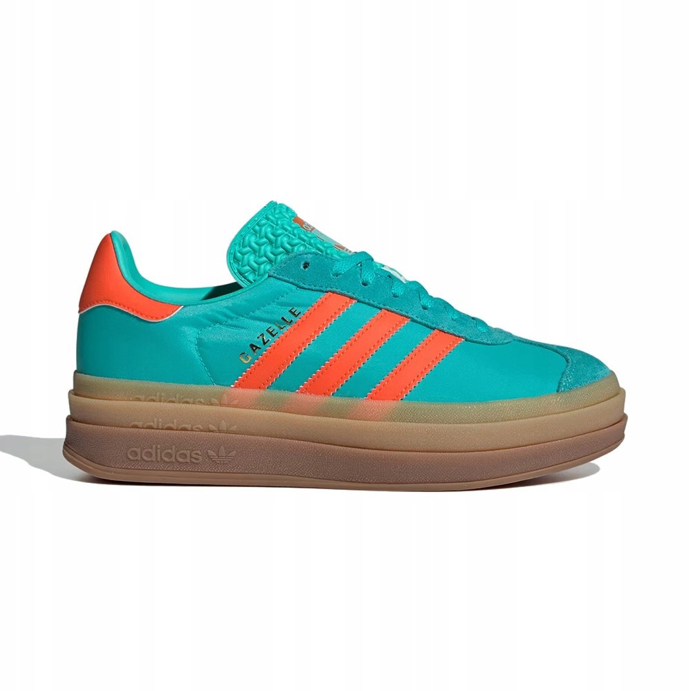 Buty sportowe adidas Gazelle Bold W modne sneakersy wygodne roz. 37 1/3 ...