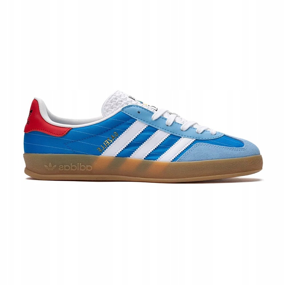 Buty sportowe adidas Gazelle Indoor modne wygodne sneakersy roz. 38 2/3 ...