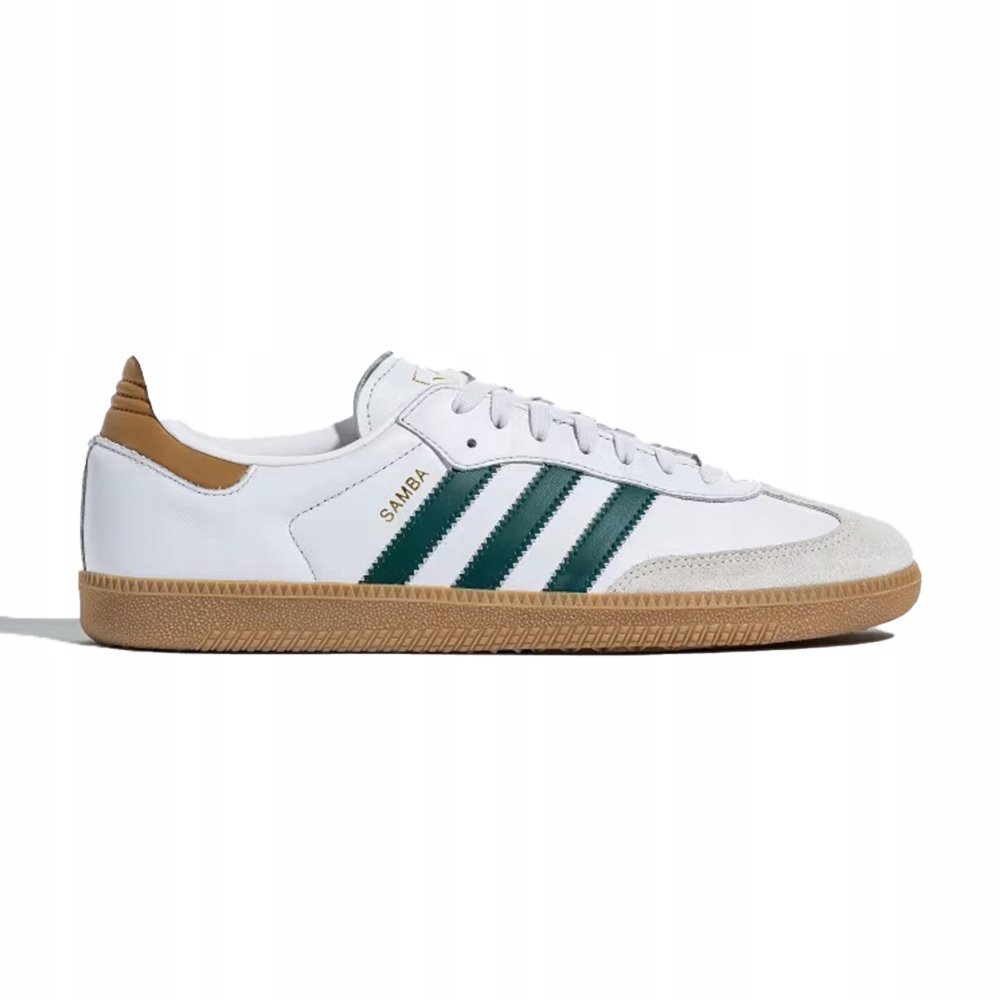 Buty sportowe Adidas Samba OG modne wygodne sneakersy męskie r. 42 ...