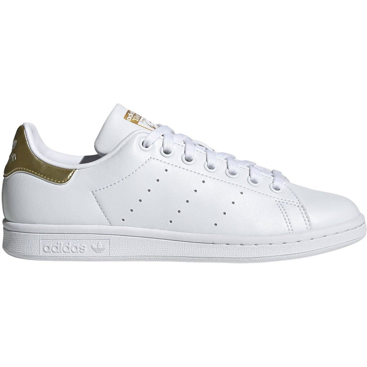 Buty sportowe damskie adidas STAN SMITH białe G58184-41 1/3 - Adidas ...