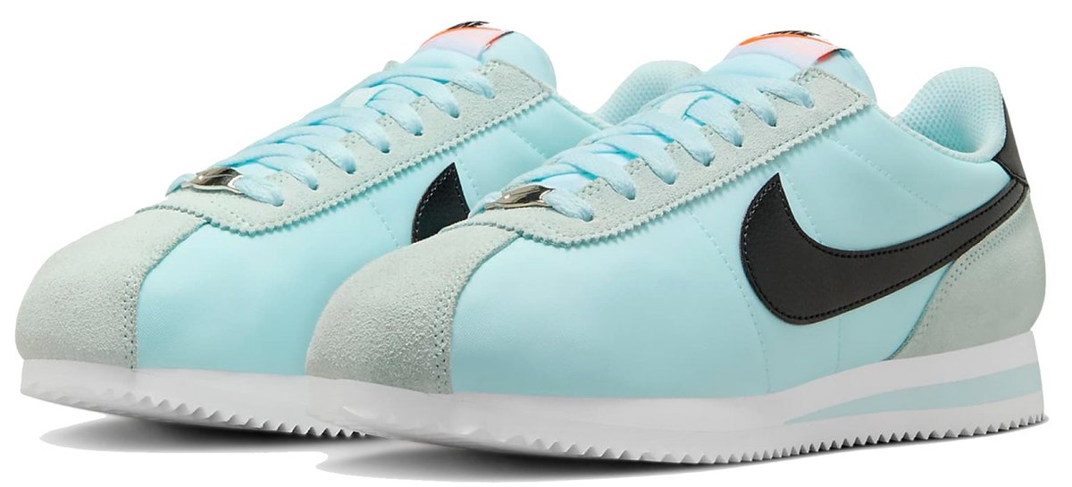 Buty sportowe damskie NIKE CORTEZ sneakersy trampki r. 38 23,5 cm ...