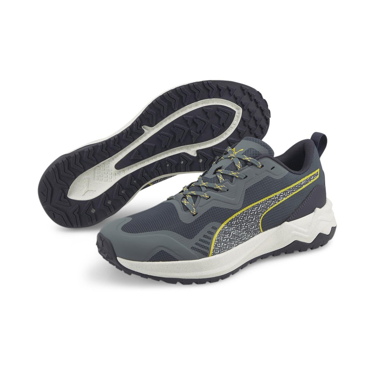 Buty sportowe damskie Puma Better Foam XTERRA szare 19516514-38,5 ...