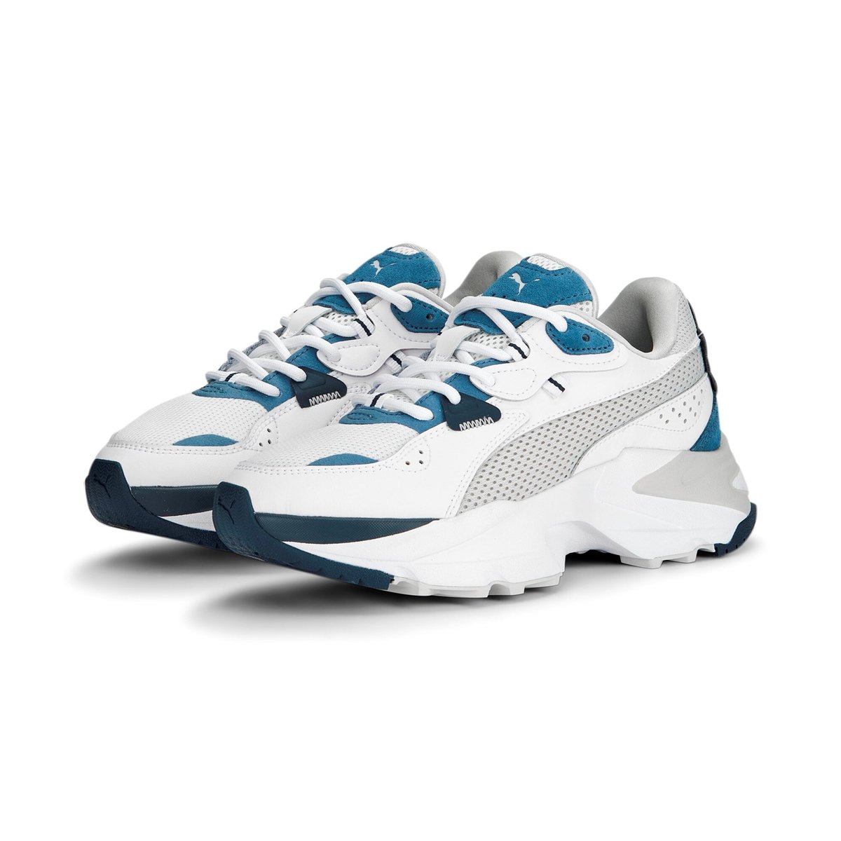 Buty sportowe damskie Puma ORKID PASTEL białe 38408304-38,5 - Puma ...