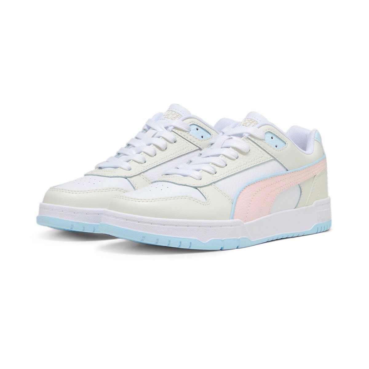 Buty sportowe damskie Puma RBD GAME LOW białe 38637323-37 - Puma ...