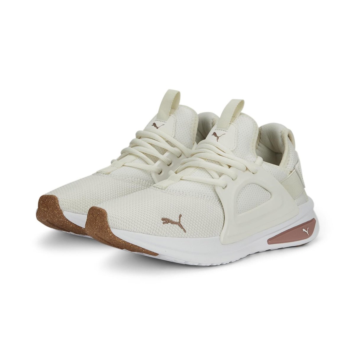 Buty sportowe damskie Puma SoftRide Enzo Evo Better Remix beżowe ... Buty sportowe damskie Puma SoftRide Enzo Evo Better Remix beżowe ...