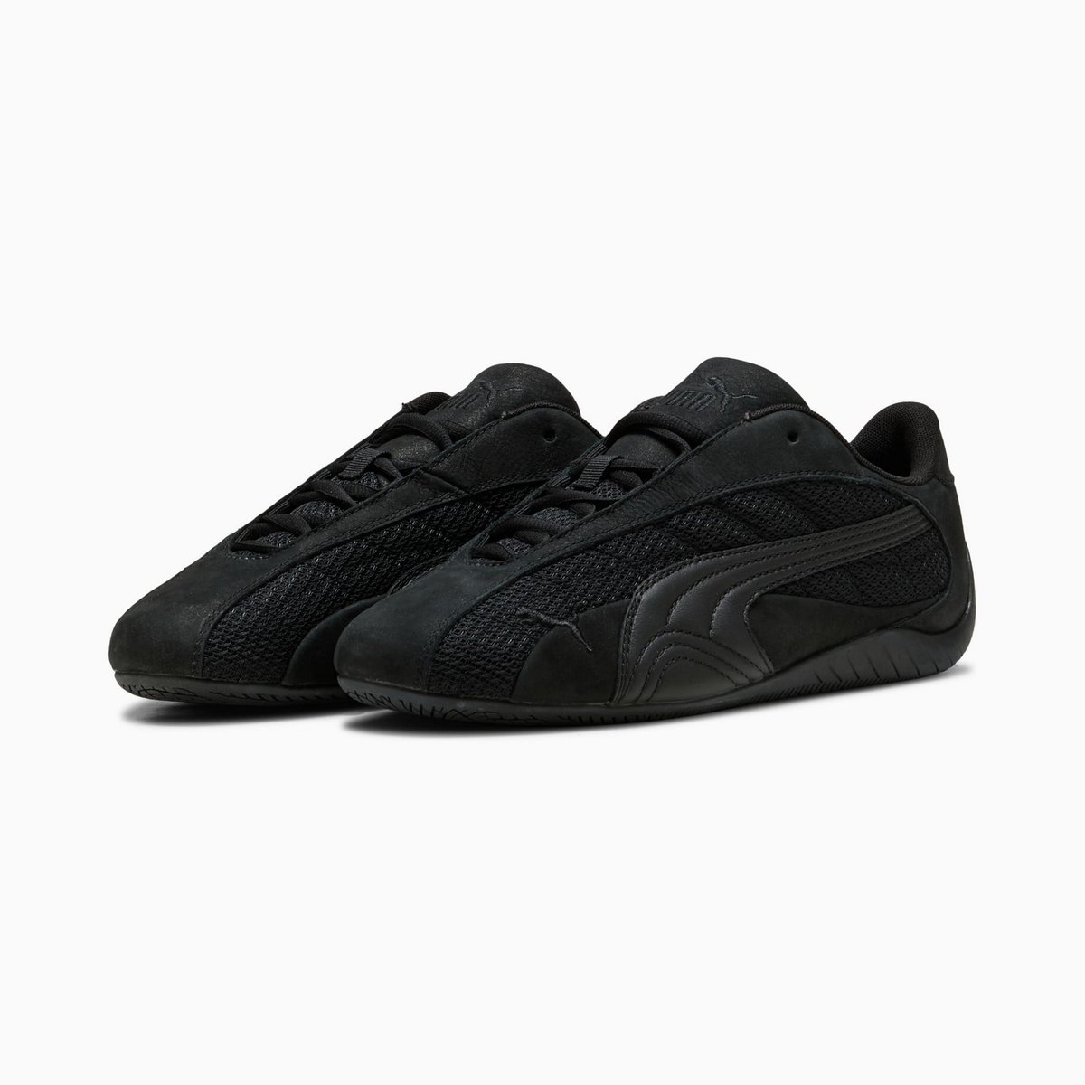 Buty sportowe damskie Puma SPEEDCAT PLUS czarne 40299508 r 41 - Inna ...