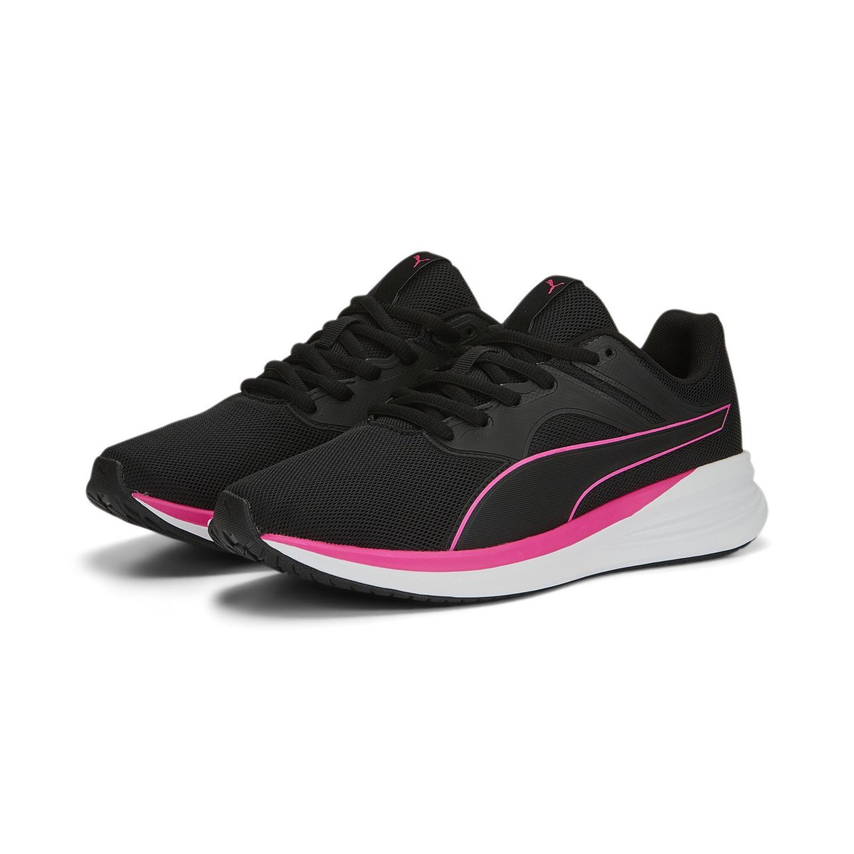 Buty sportowe damskie Puma Transport czarne 37702819-38,5 - Puma ...