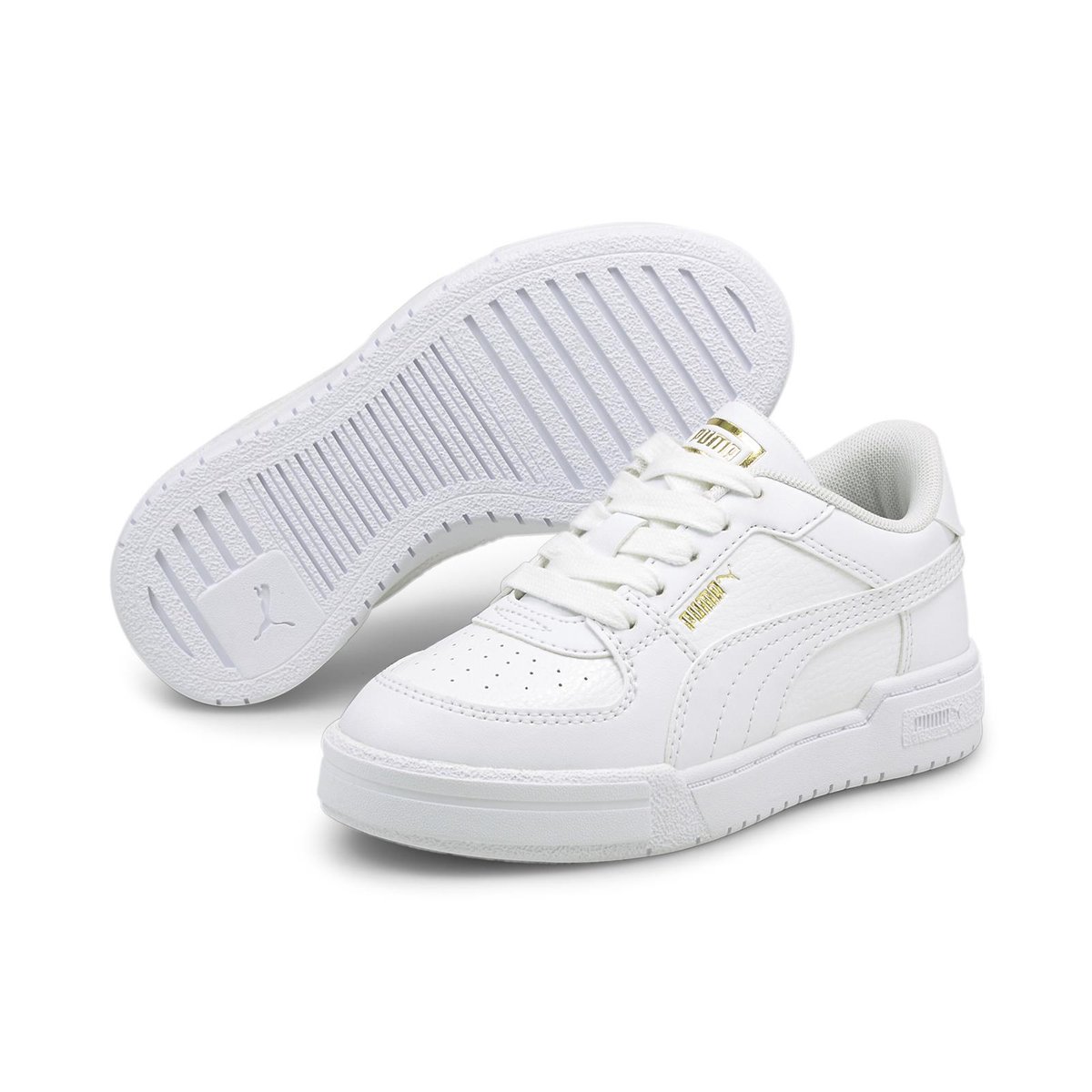 Buty sportowe dziecięce Puma CA Pro Classic PS białe 38227801-32,5 ...