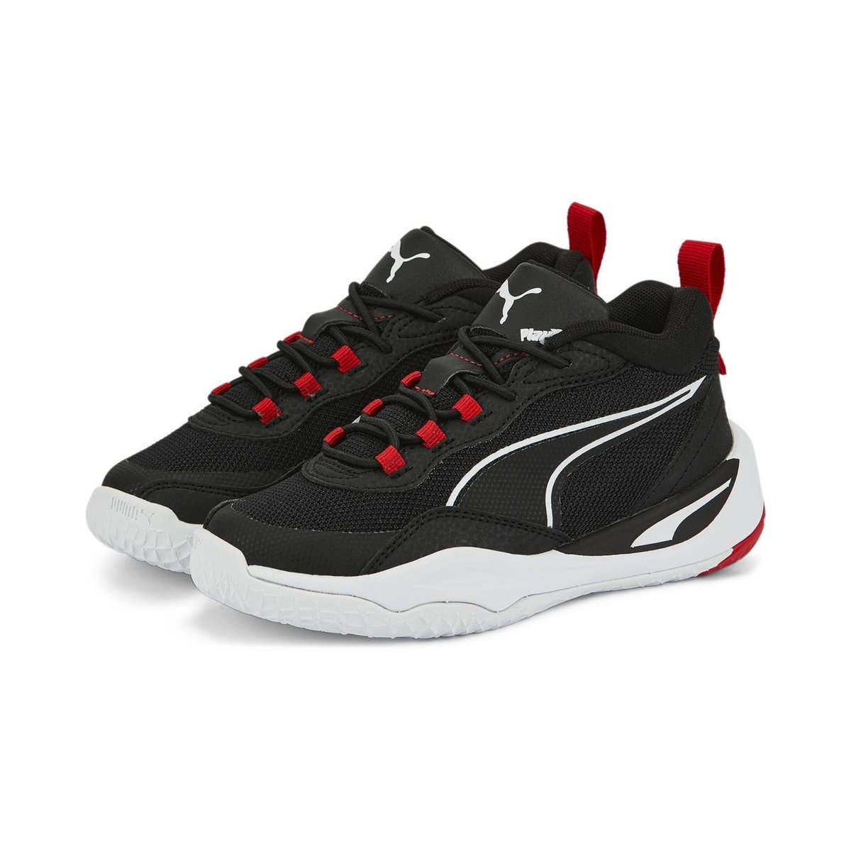 Buty sportowe dziecięce Puma Playmaker AC PS czarne 38735401-28,5 ...