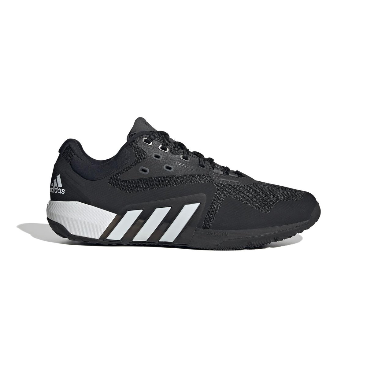 Buty sportowe męskie adidas DROPSET TRAINER czarne GW3905-47 1/3 ...