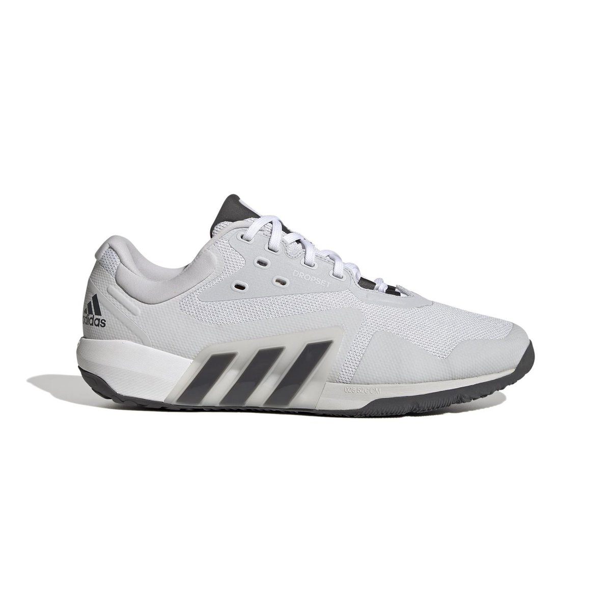 Buty sportowe męskie adidas Dropset Trainer szare GW3904-42 - Adidas ...