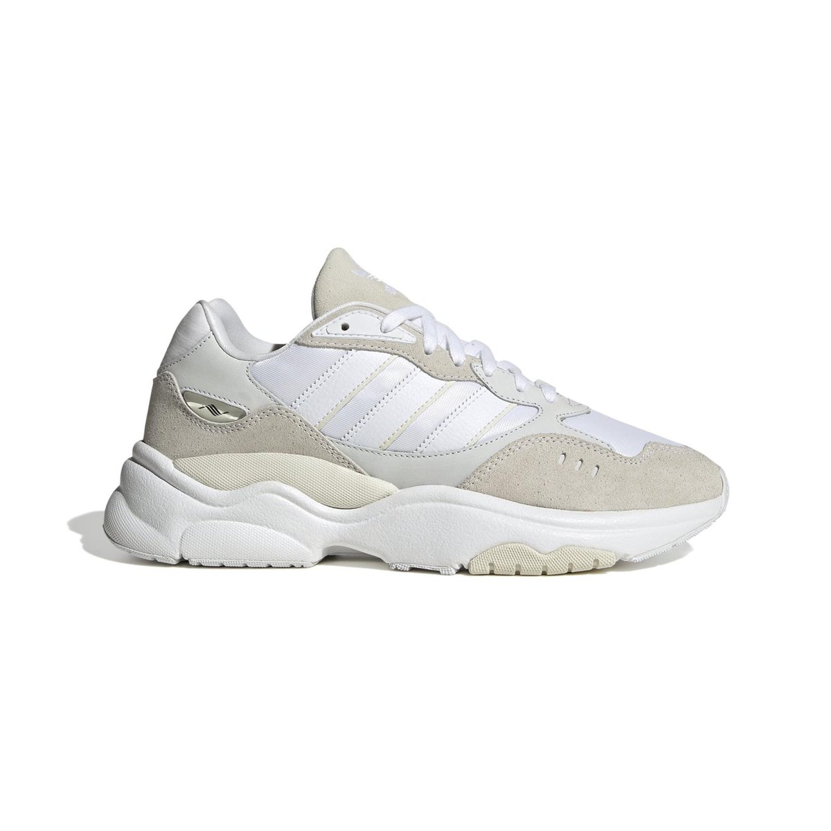 Buty sportowe męskie adidas RetroPy F90 białe HP6366-41 1/3 - Inna ...