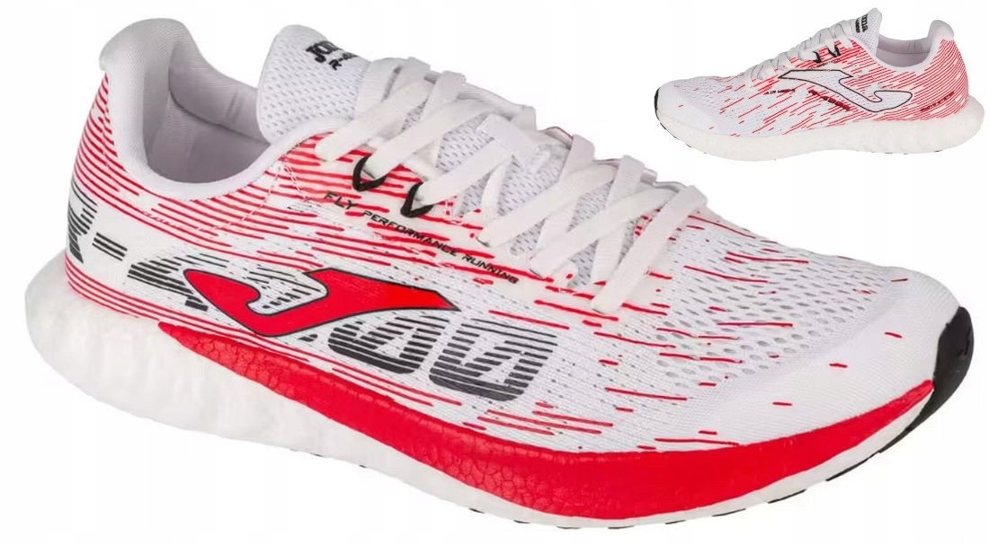 Buty sportowe męskie JOMA R.4000 2402 do biegania RR400S2402 R. 45 ...