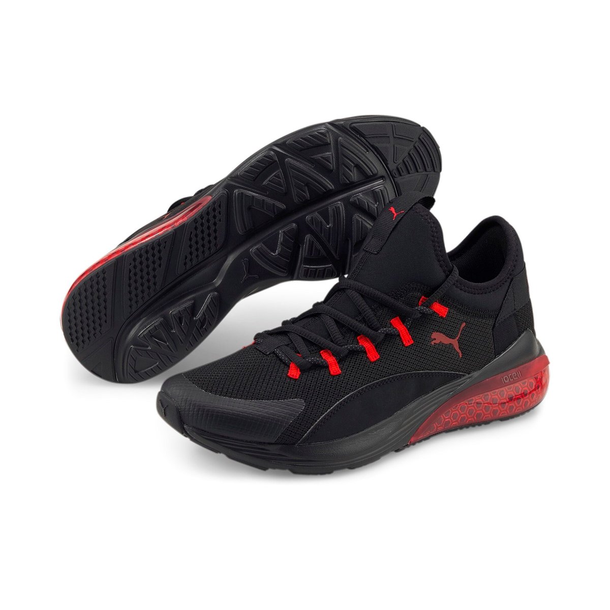 Buty sportowe męskie Puma CELL VIVE ALT czarne 37618008-46 - Puma ...