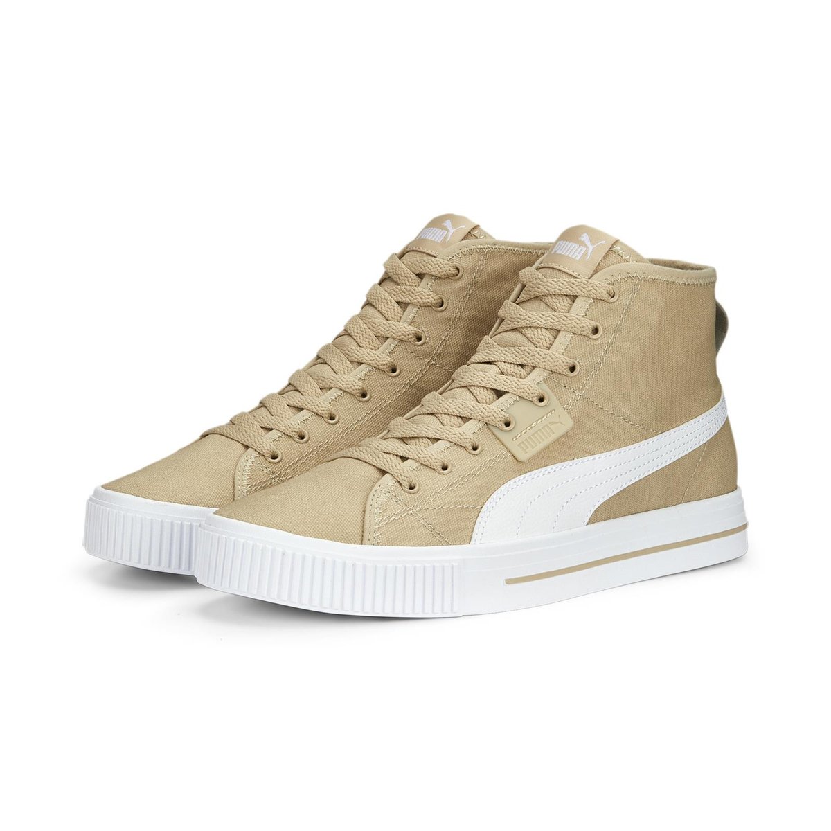 Buty sportowe męskie Puma Ever Mid beżowe 38584705-47 - Puma | Sport ...