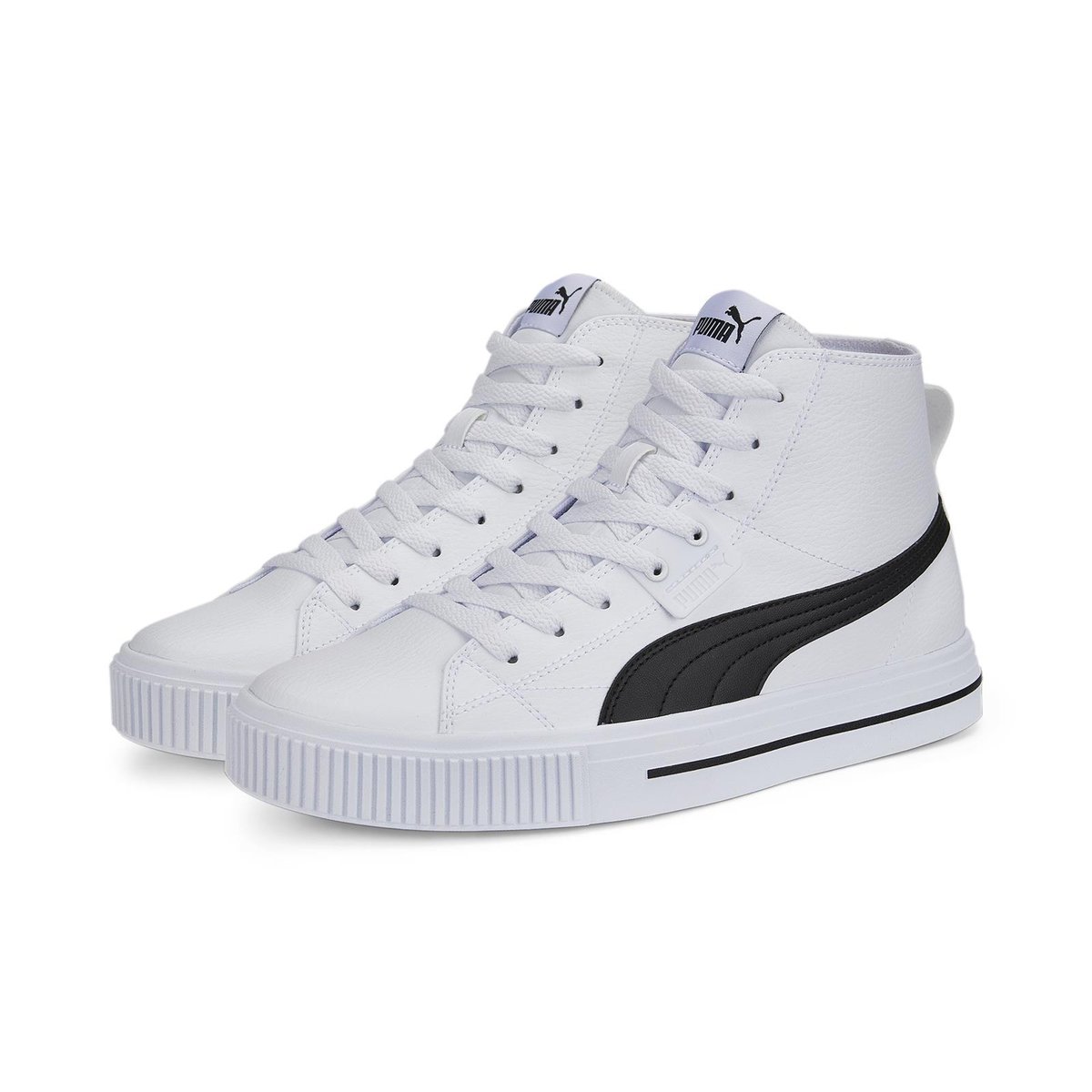 Buty sportowe męskie Puma Ever Mid SL białe 38761202-42 - Puma | Sport ...