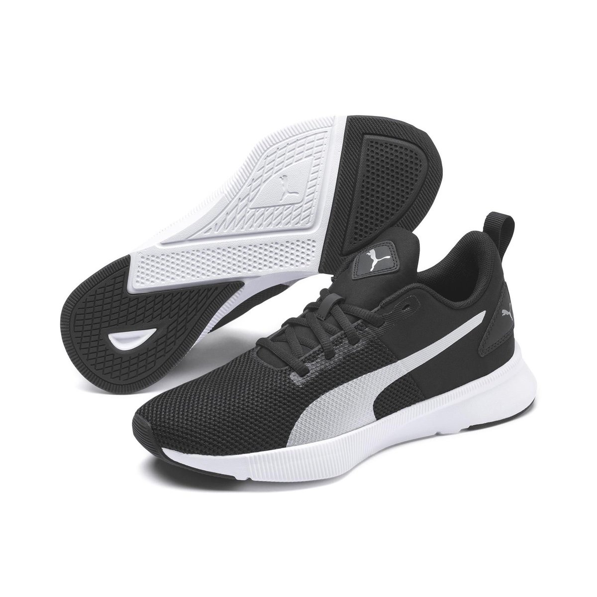 Buty sportowe męskie Puma FLYER RUNNER czarne 19225725-37 - Puma ...