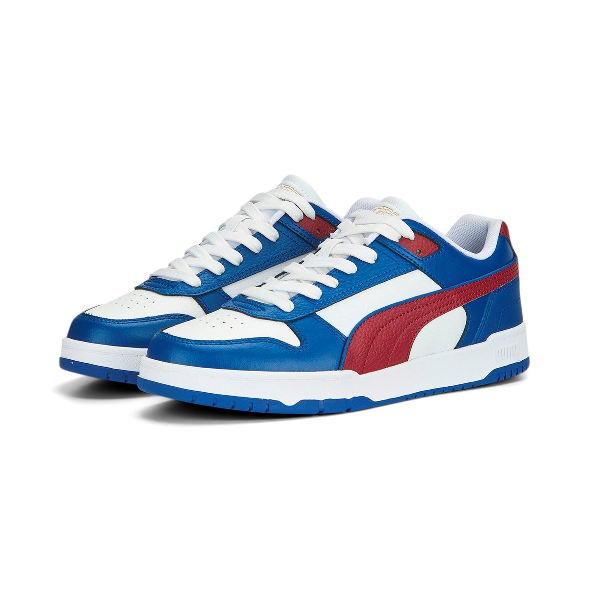 Buty sportowe męskie Puma RBD GAME LOW białe 38637315-40 - Inna marka ...