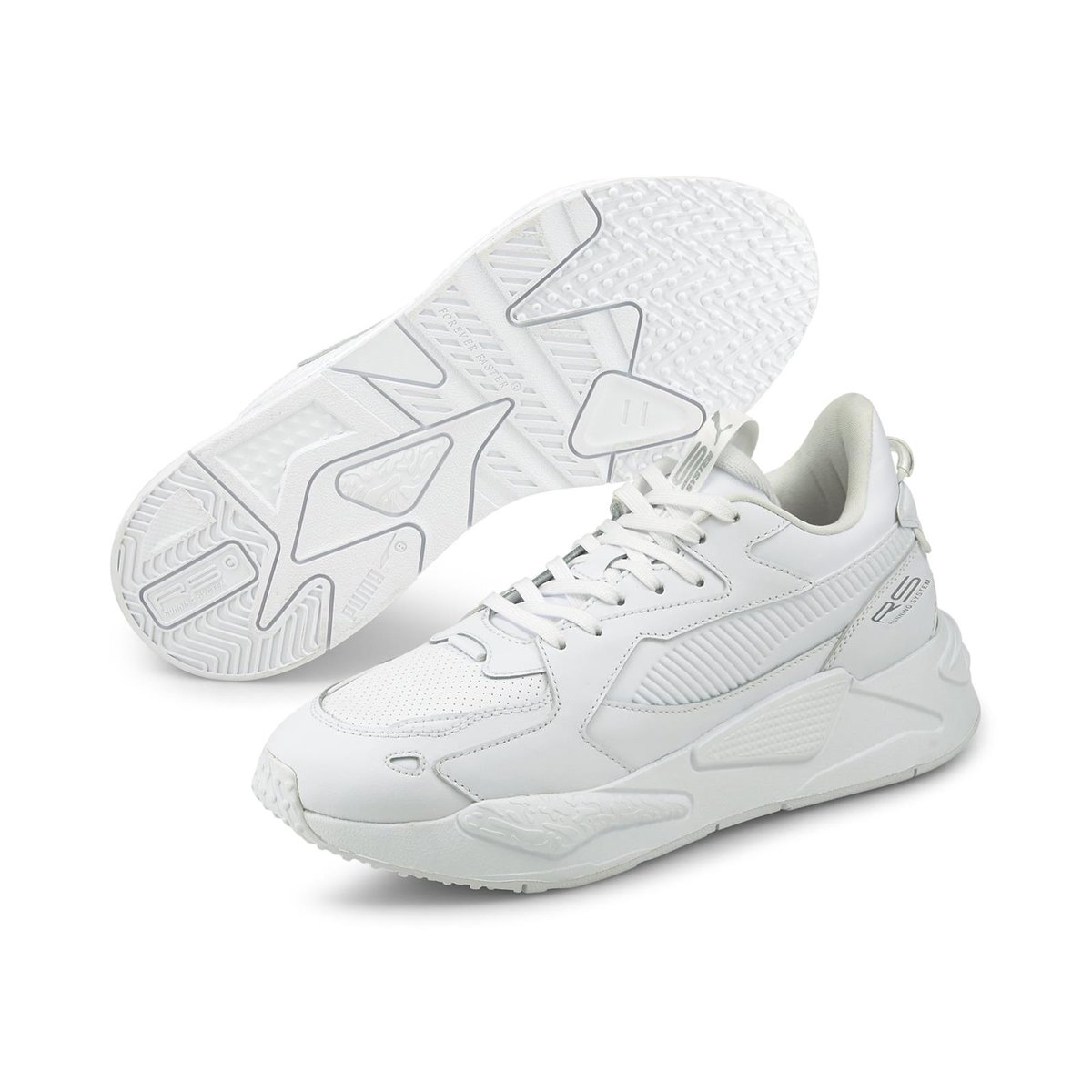Buty sportowe męskie Puma RS-Z LTH białe 38323202-45 - Puma | Sport ...