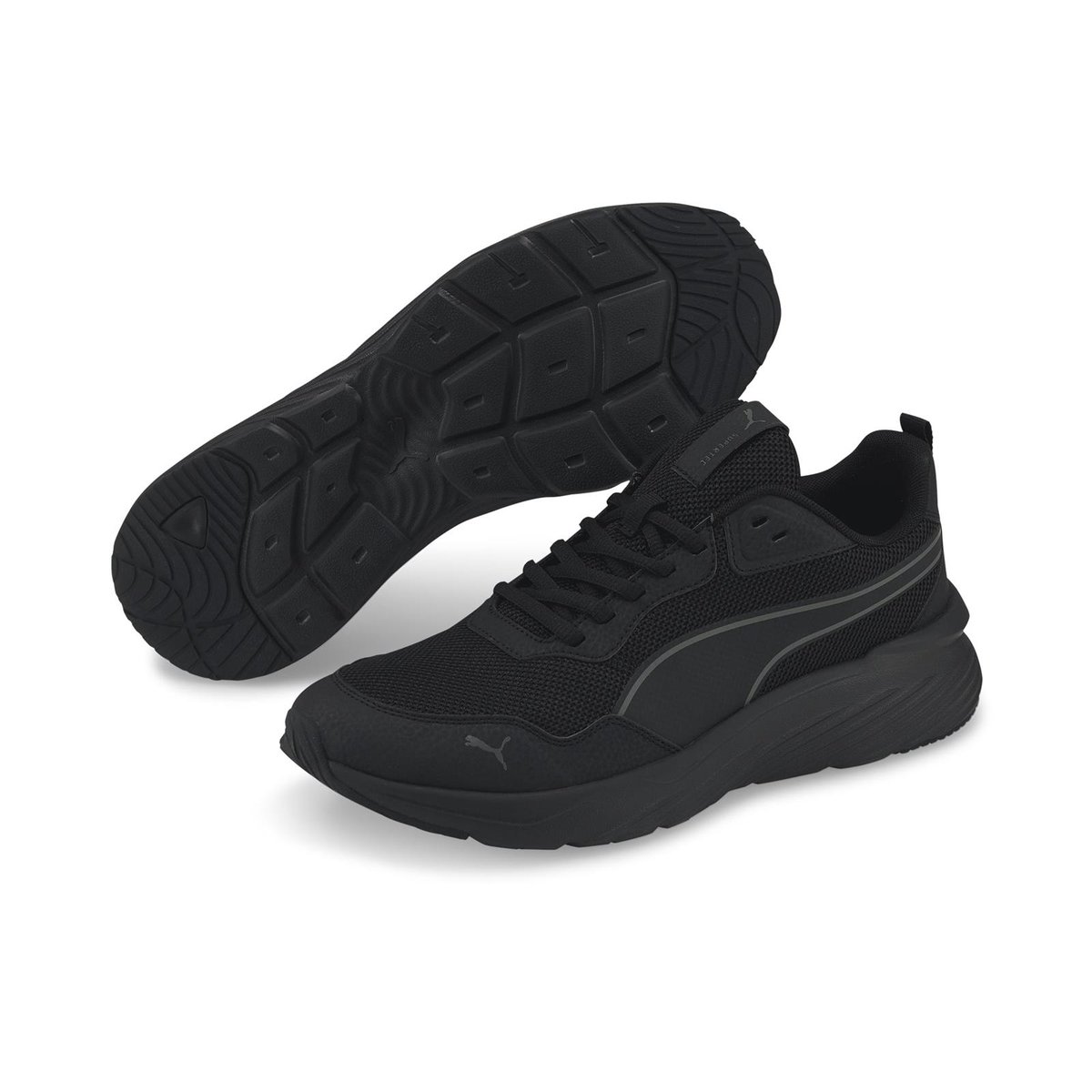Buty sportowe męskie Puma SUPERTEC ZERO czarne 38464201-44 - Puma ...