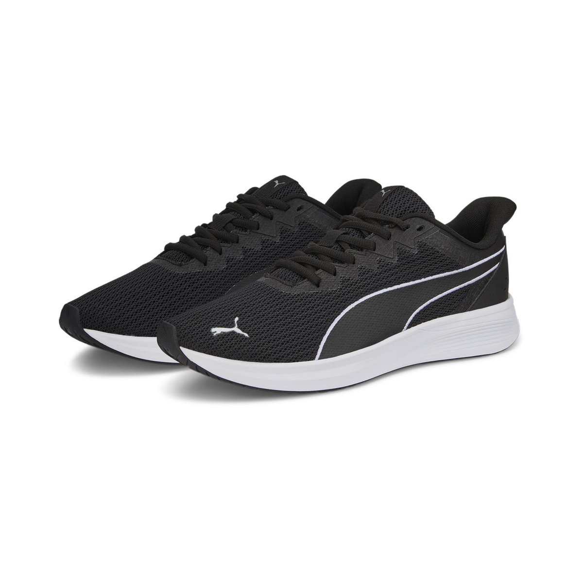 Buty sportowe męskie Puma Transport Modern czarne 37703001-39 - Puma ...