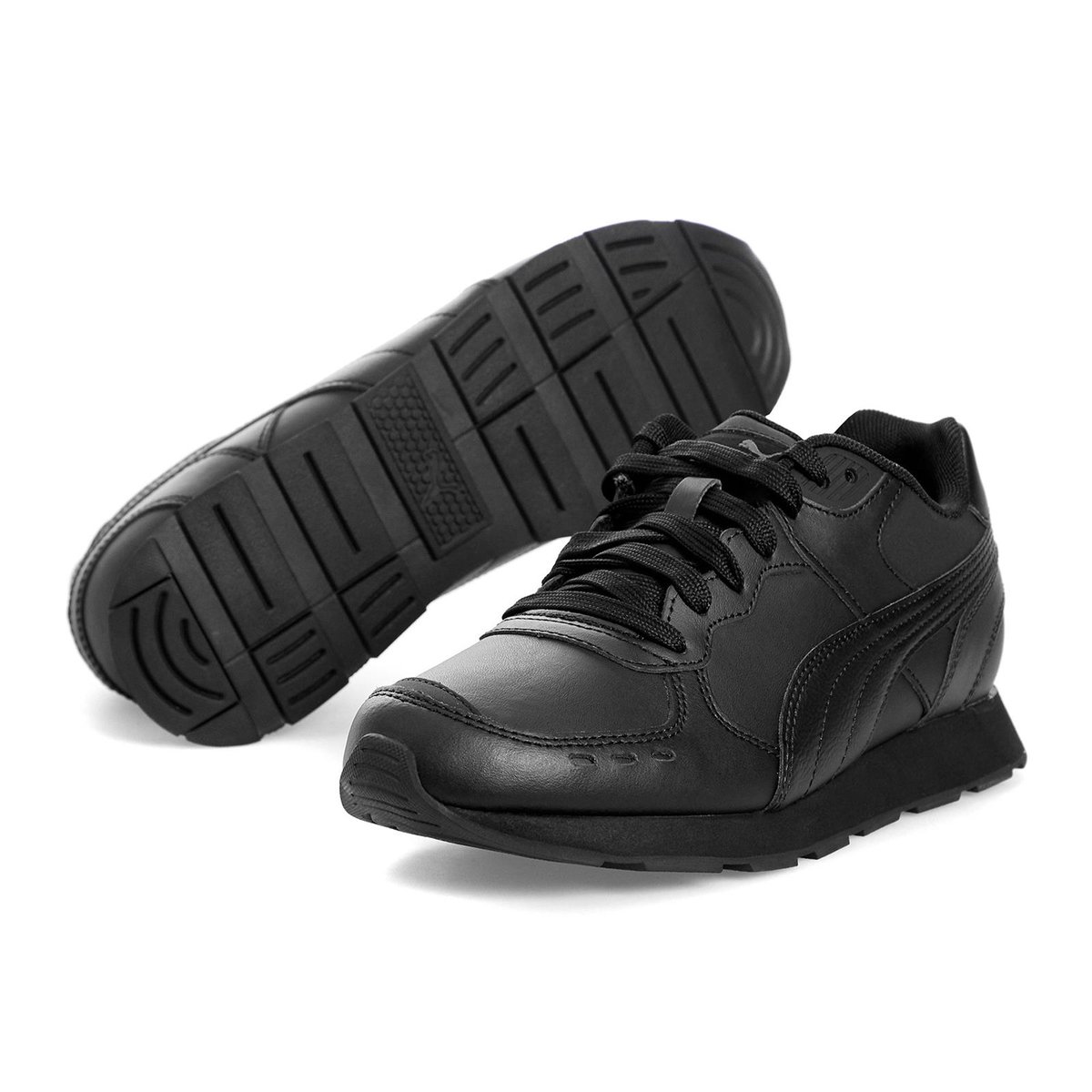 Buty sportowe męskie Puma Vista Full L czarne 37436101-47 - Puma ...