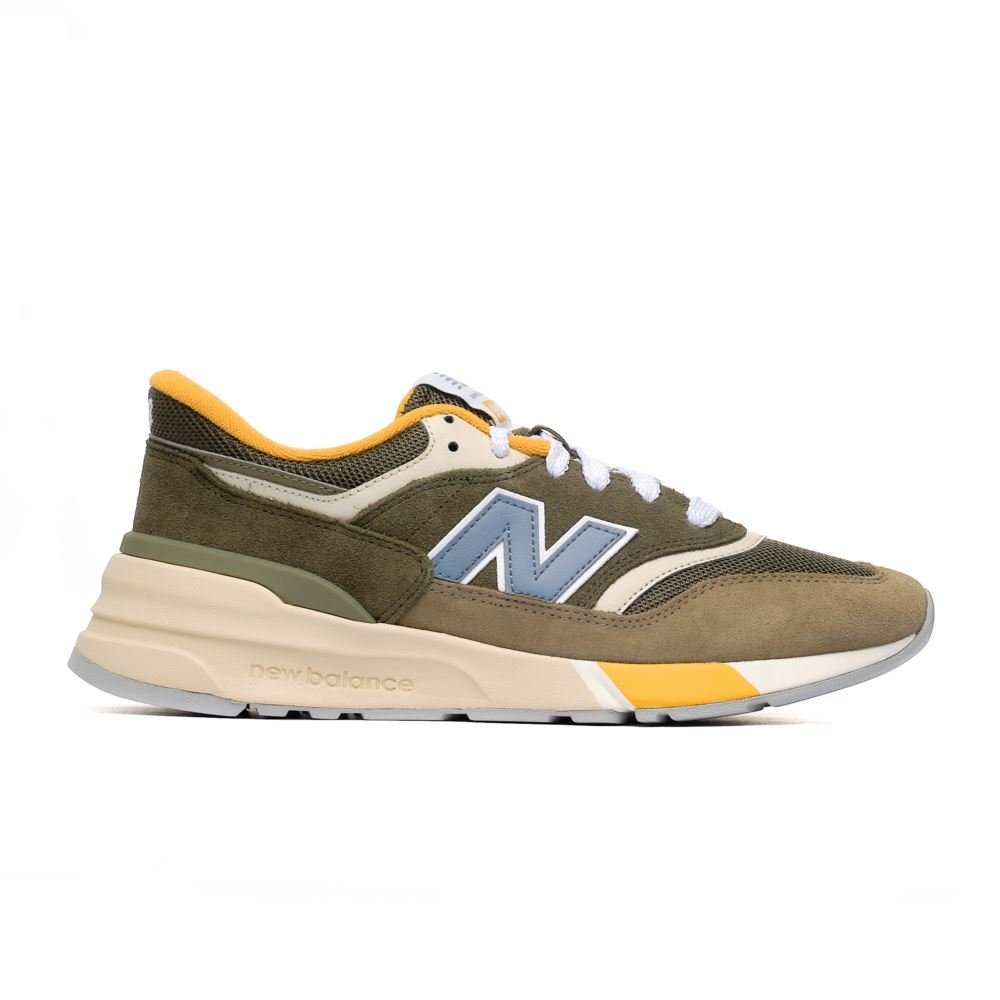 Buty sportowe New Balance U997RBB 43 - New Balance | Sport Sklep EMPIK.COM