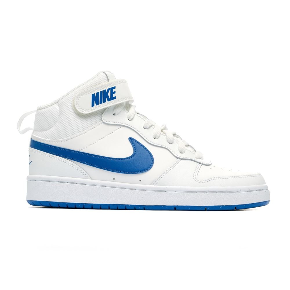 Buty sportowe Nike COURT BOROUGH MID 2 (GS) CD7782-113 39 - Nike | Sport Sklep EMPIK.COM