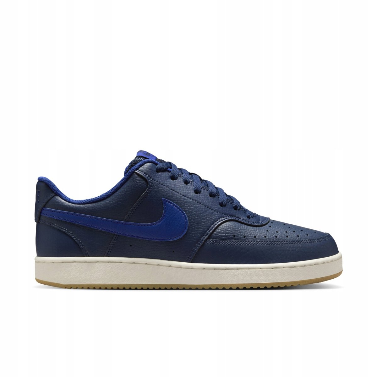 BUTY SPORTOWE NIKE COURT VISION LO CD5463 400 R-42,5 - Nike | Sport ...