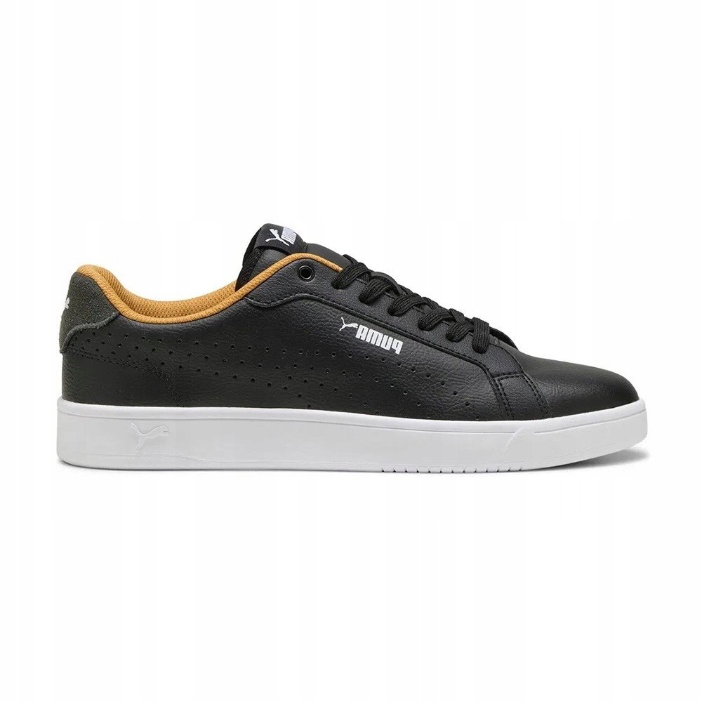 Buty sportowe puma Grounded Perf sneakersy modne wygodne skórzane roz ...