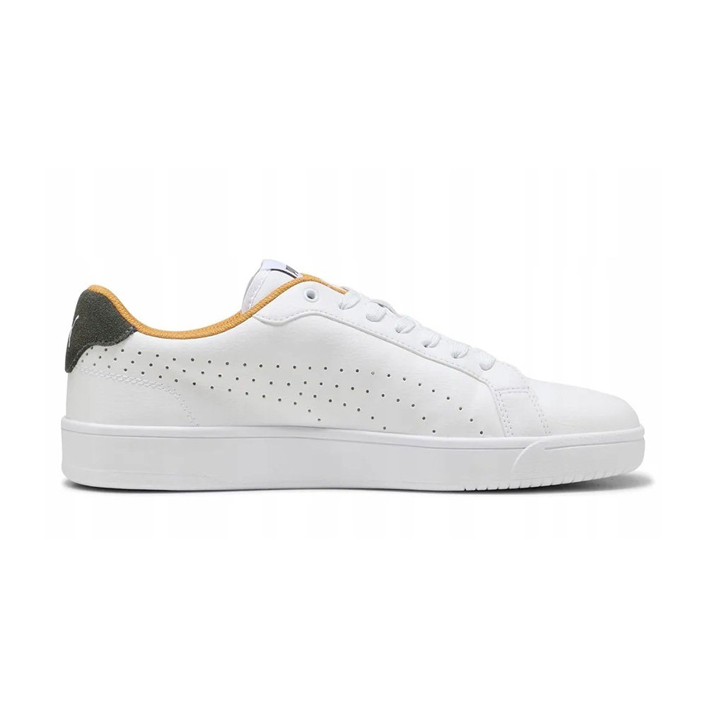 Buty sportowe puma Grounded Perf sneakersy modne wygodne skórzane roz ...