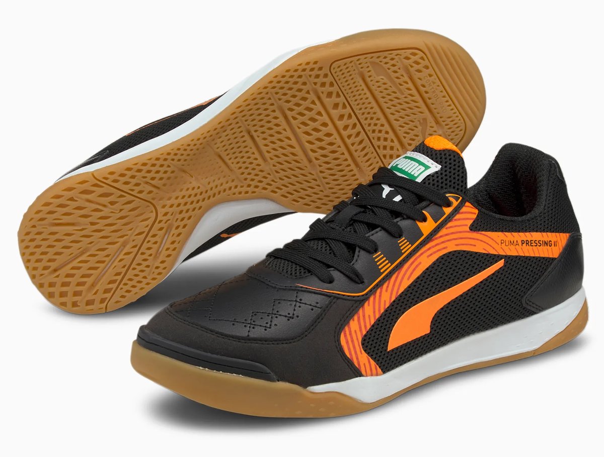 Buty sportowe Puma PRESSING II r.41 czarne halówki - Puma | Sport Sklep ...