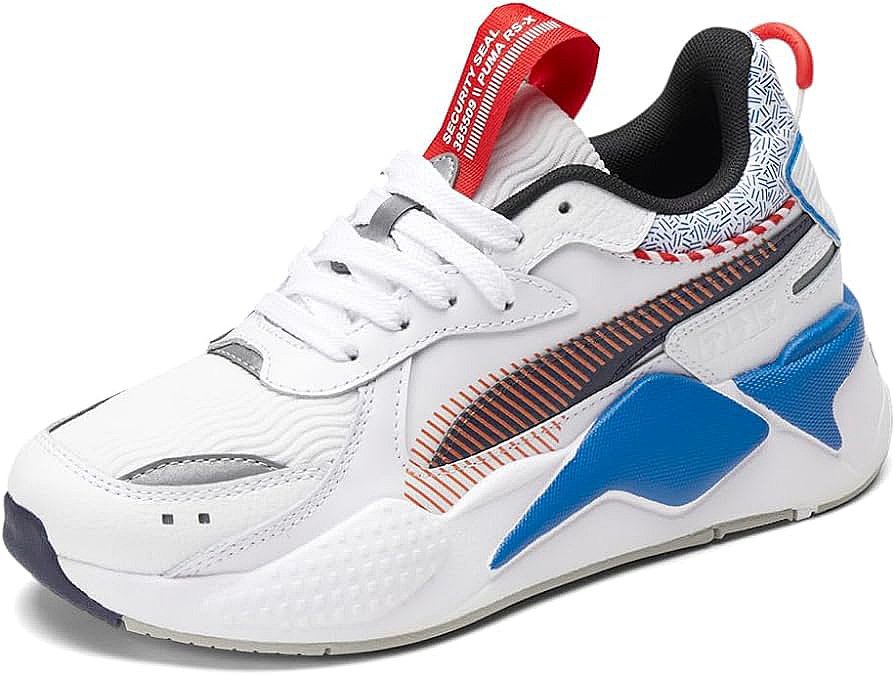 Buty sportowe Puma RS-X S&S r.42 Biegowe białe - Puma | Sklep EMPIK.COM