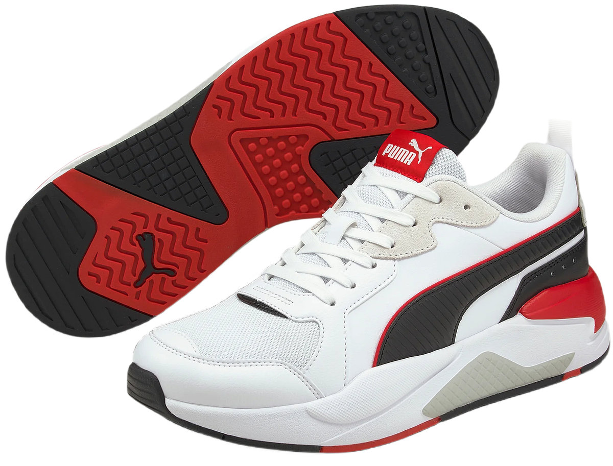 Buty sportowe Puma X-Ray Game 42,5 białe sneakersy - Puma | Sport Sklep ...