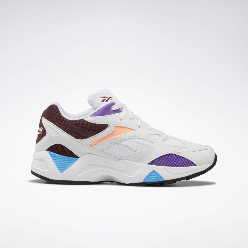 Buty Sportowe Reebok Aztrek 96 Reinvented 44 Skóra - Reebok | Sport ...